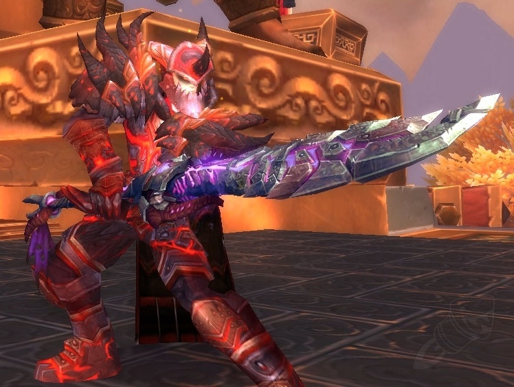 Gurthalak, Voz de las Profundidades - Objeto - World of Warcraft