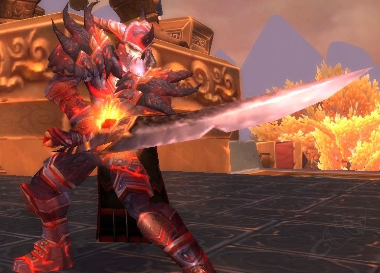 Keen Obsidian Edged Blade - Item - Mists of Pandaria Classic