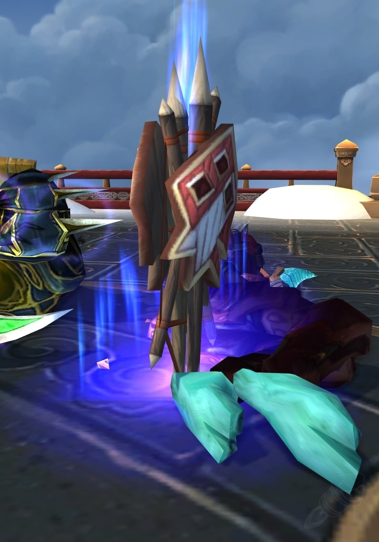 Summon Spirit Totem - Spell - World of Warcraft