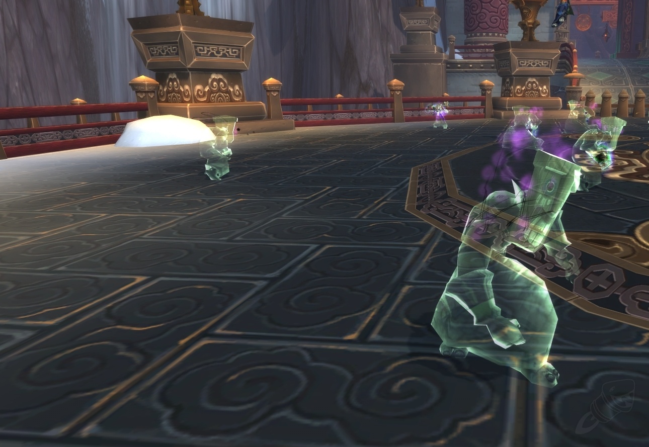 Shadowy Minion - NPC - World of Warcraft