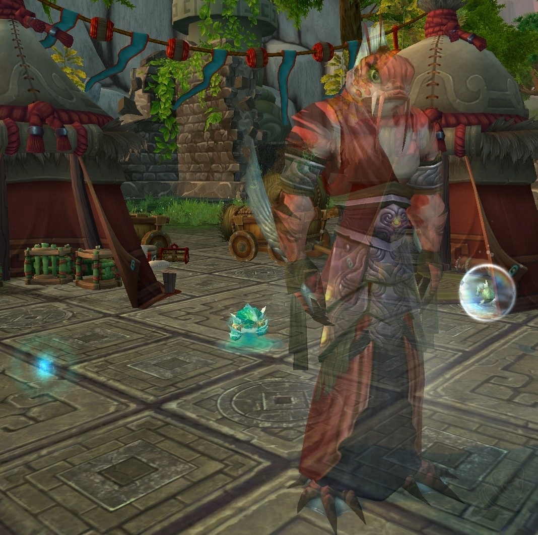 Maro el Sabio - PNJ - World of Warcraft