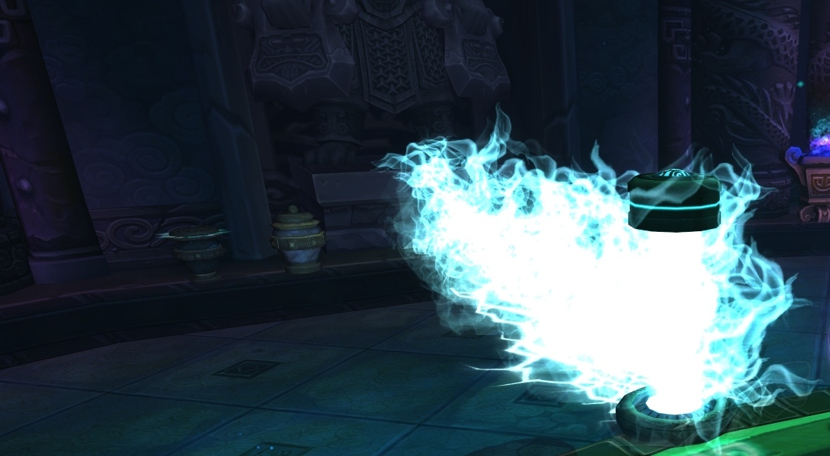 Empyreal Focus - NPC - World of Warcraft