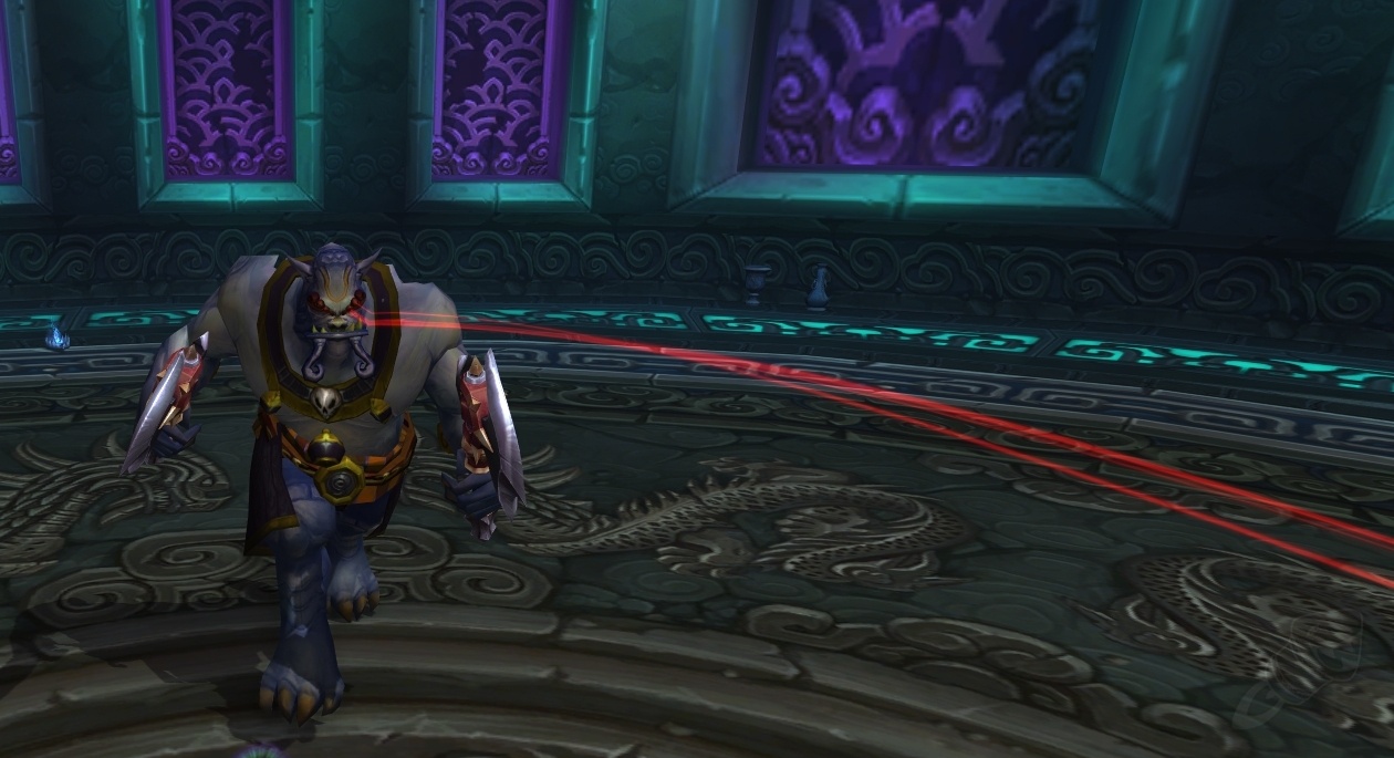 Emperor's Rage - NPC - Mists of Pandaria Classic