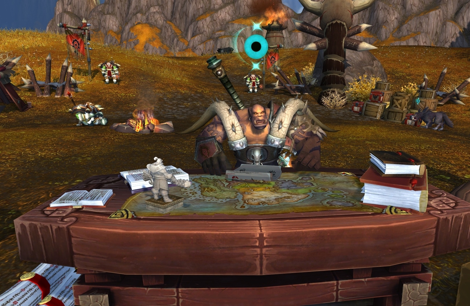 Nez creux - Sort - [Mists of Pandaria Classic]