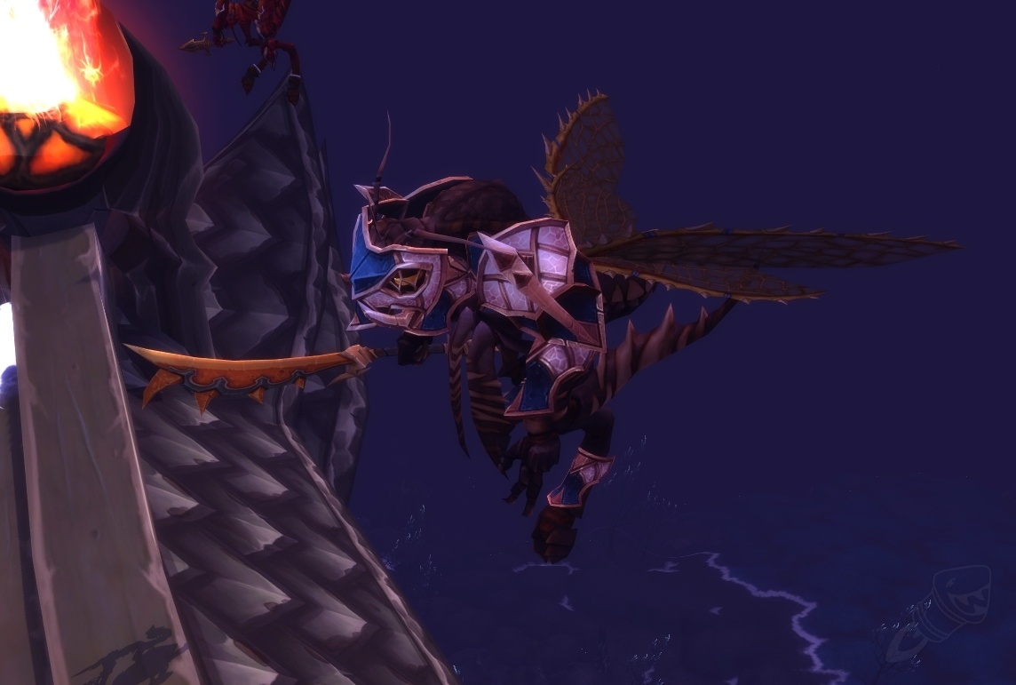 Wind Lord Mel'jarak - NPC - Mists of Pandaria Classic