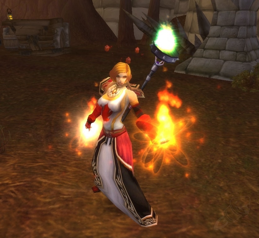 Scarlet Archmage - NPC - Mists of Pandaria Classic