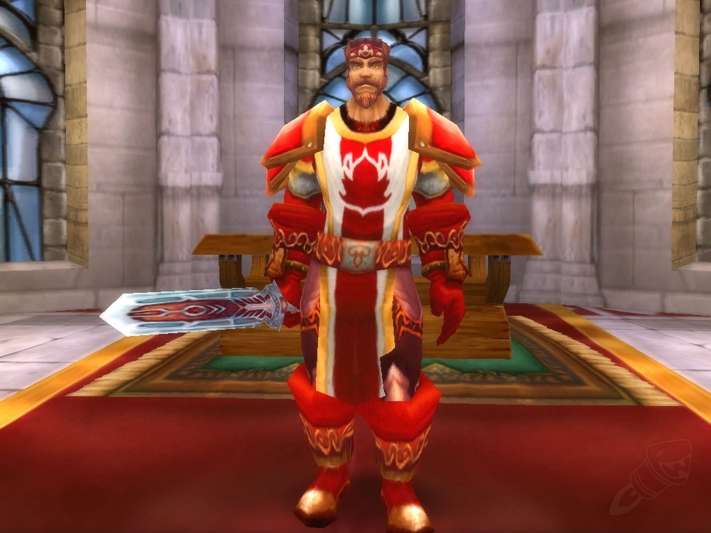 Crusader Lord Valdelmar - NPC - Mists of Pandaria Classic