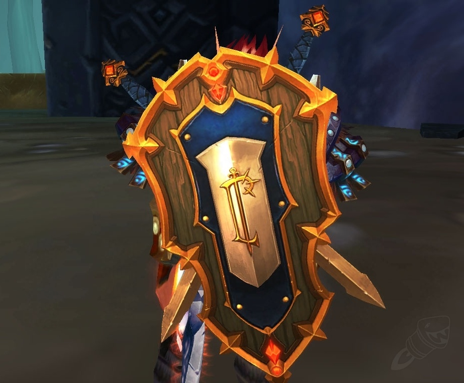 Royal Crest of Lordaeron - Item - Mists of Pandaria Classic