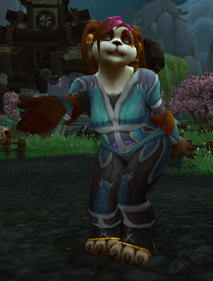 Suchi the Sweet - NPC - Mists of Pandaria Classic