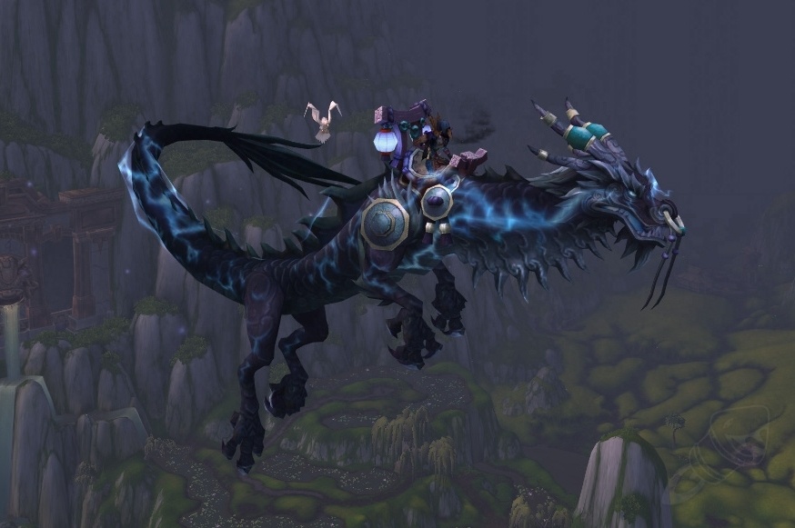 WTS Invincibles Reins |Swift Zulian Tiger| All BMAH items | EU&US ...