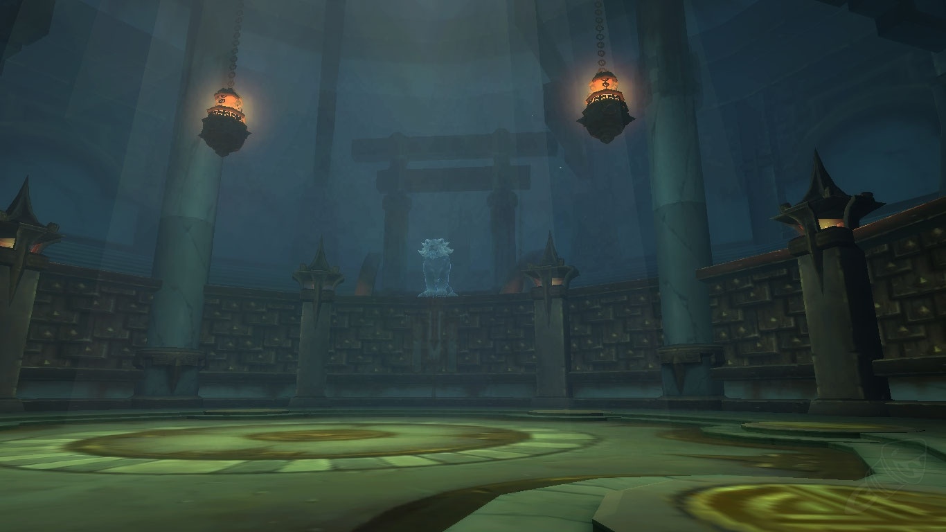 Proving Yourself: Silver Damage (Level 90) - Achievement - World of ...