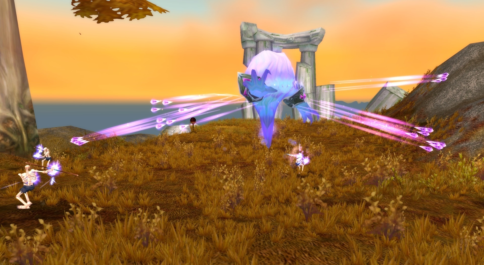 Hacking the Construct - Quest - World of Warcraft