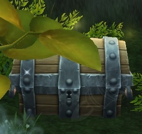 Sturdy Chest - Object - World of Warcraft