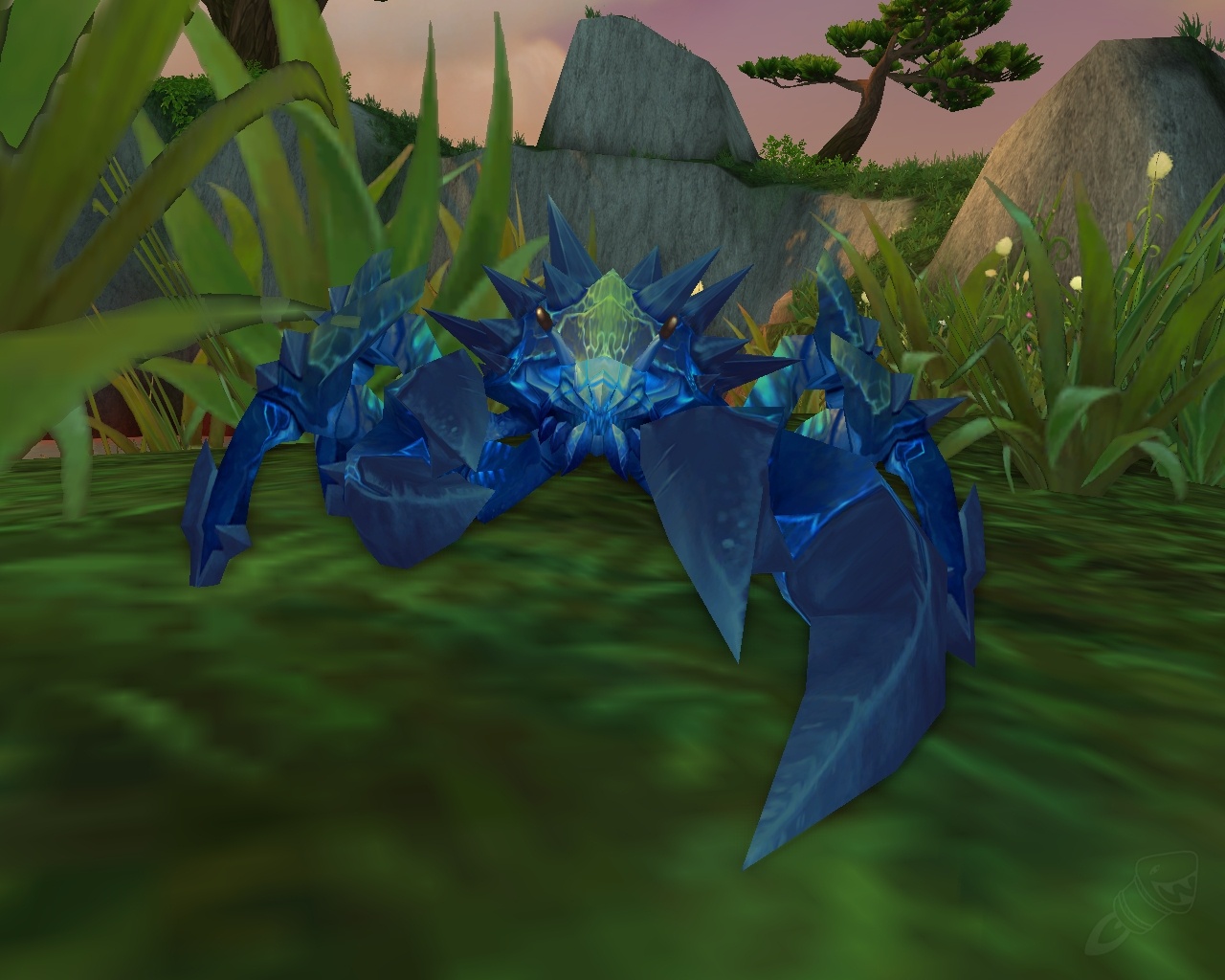 Dornzangenkrabbe - NPC - Mists of Pandaria Classic