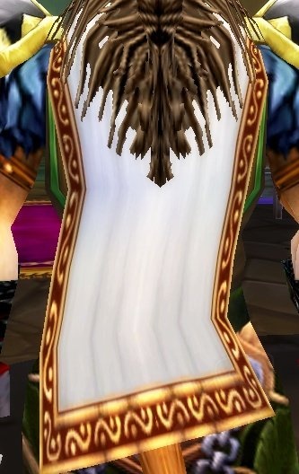 Laminated Scale Cloak - Item - World of Warcraft