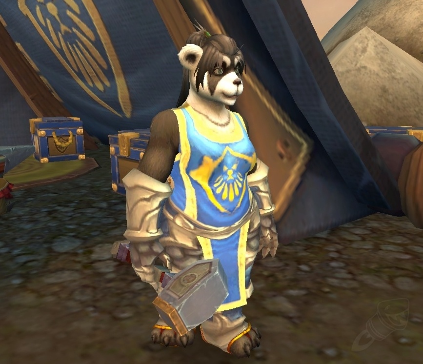 Часовой Иньли - NPC - Mists of Pandaria Classic