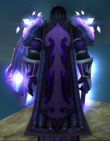 Twilight Dragonscale Cloak - Item - Mists of Pandaria Classic