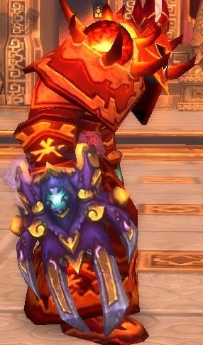 Softfoot's Last Resort - Item - World of Warcraft