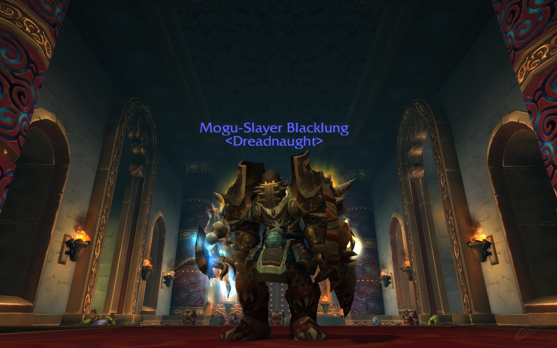 Mogu-Slayer - Title - World of Warcraft