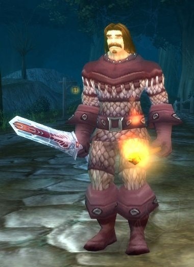 Watcher Blomberg - NPC - Classic World of Warcraft