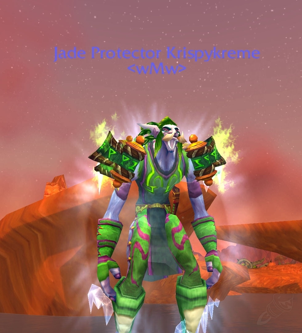 Jade Protector - Title - World of Warcraft