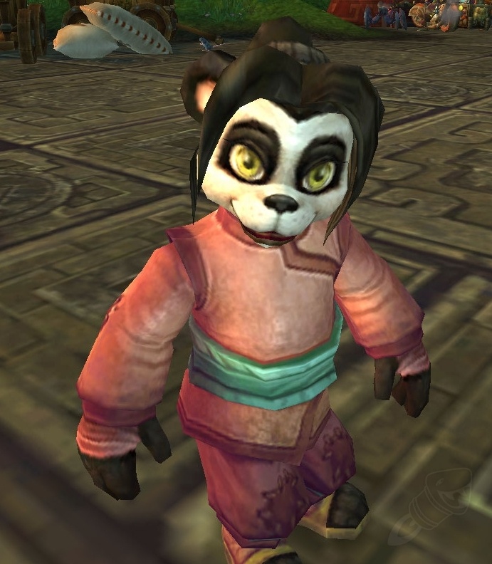 Li Li - NPC - Mists of Pandaria Classic