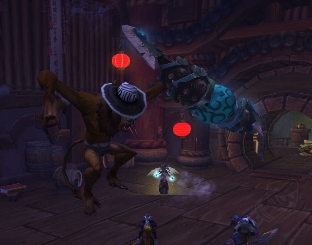 Krasser Nappel - Gegenstand - Mists of Pandaria Classic