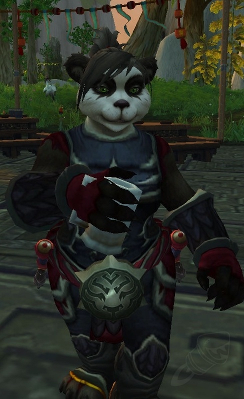 [Taoshi] - NPC - Mists of Pandaria Classic