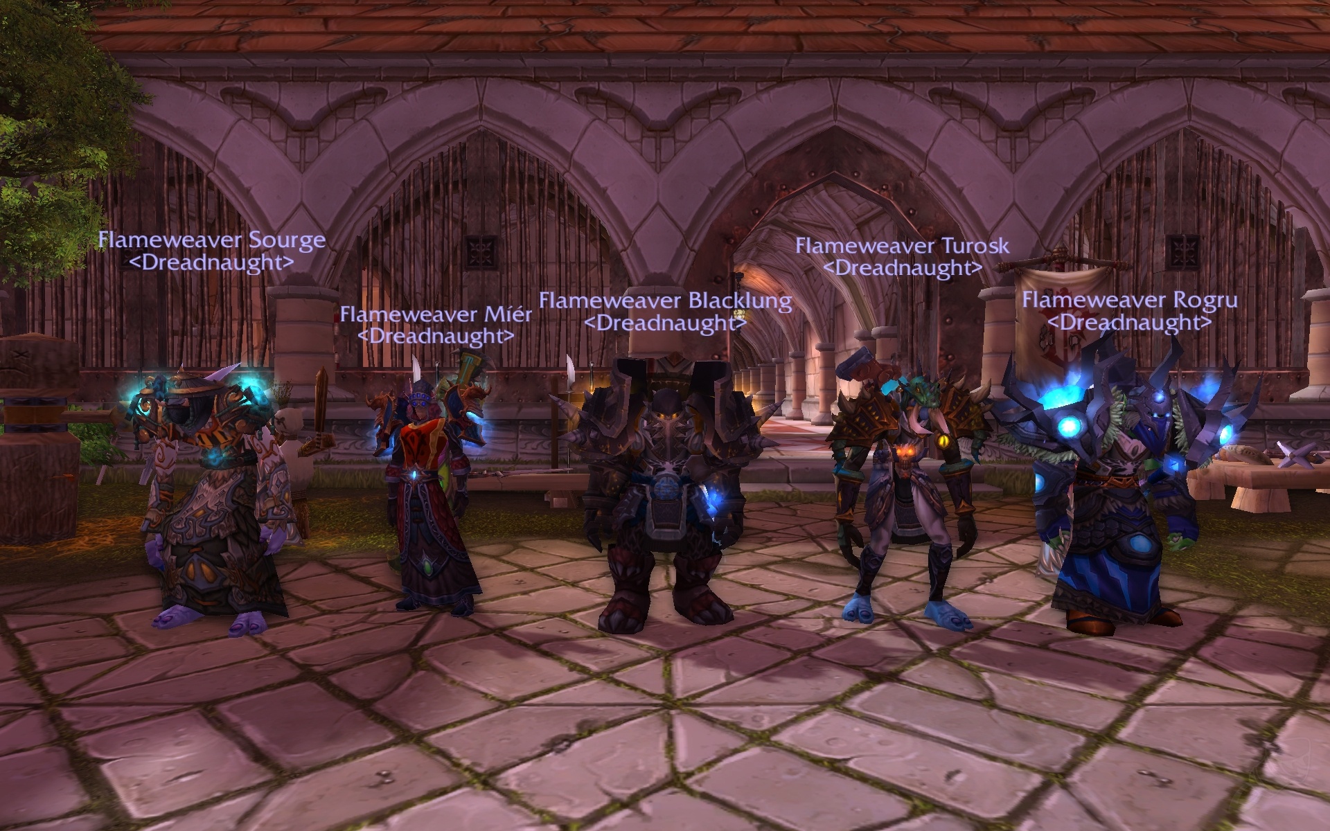 Challenge Master: Scarlet Halls - Achievement - World of Warcraft