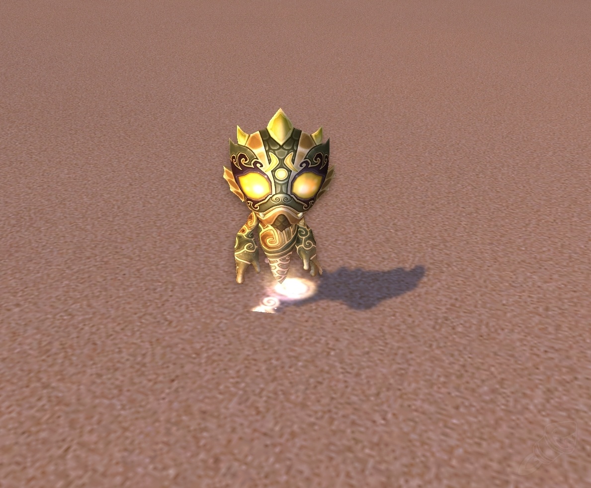 Skunky Alemental - NPC - Mists of Pandaria Classic