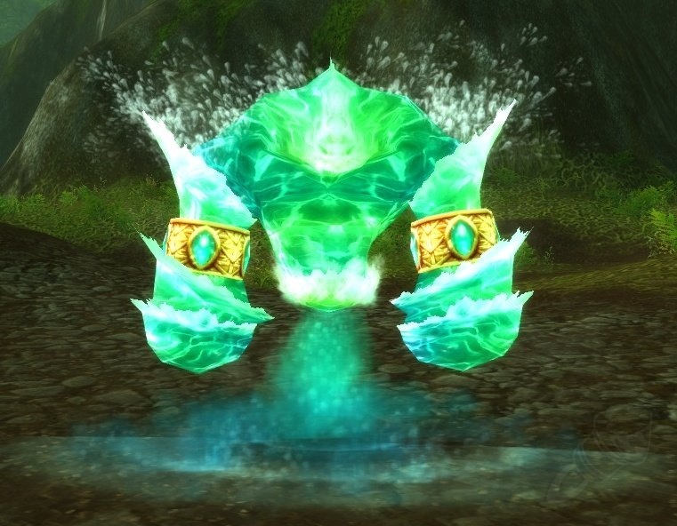Elemental de mar - PNJ - World of Warcraft