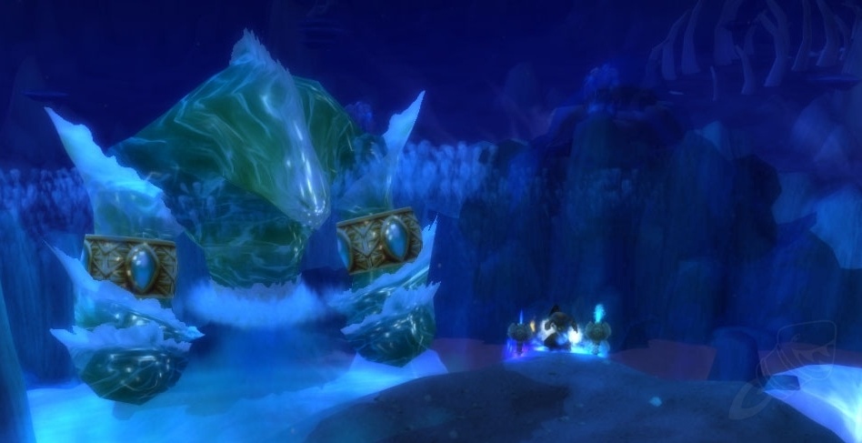 Into Coaxing Tides - Quest - Mists of Pandaria Classic