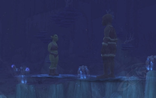 Elemental Bonds: Desire - Quest - Mists of Pandaria Classic