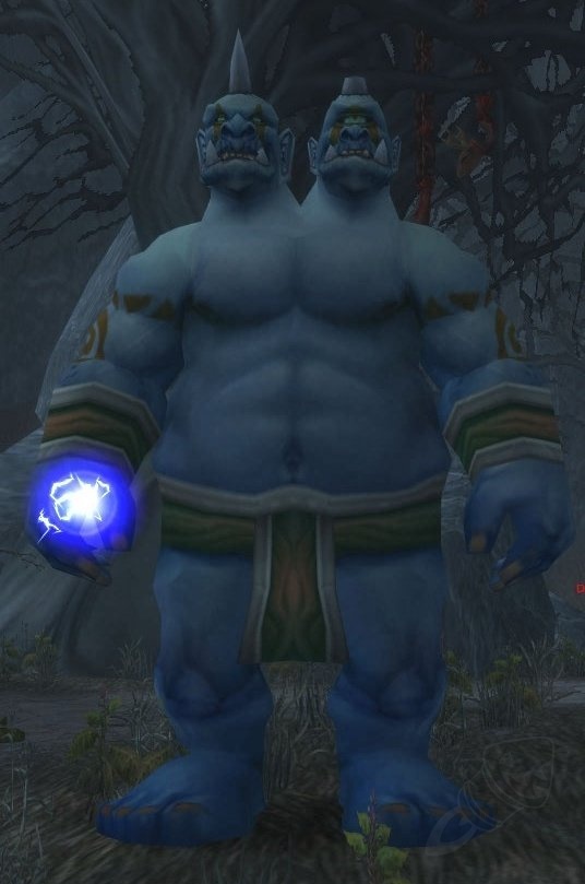 Deadwind Ogre Mage - NPC - Classic World of Warcraft