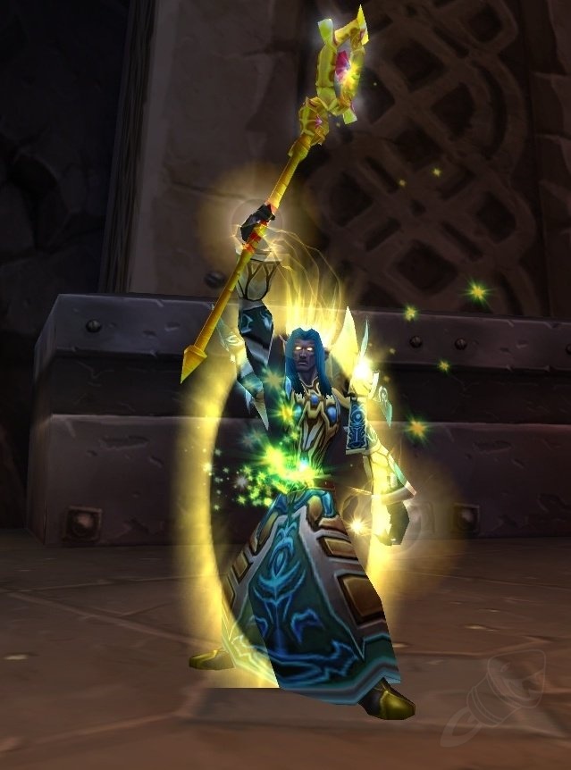 Power Word: Shield - Spell - Classic World of Warcraft