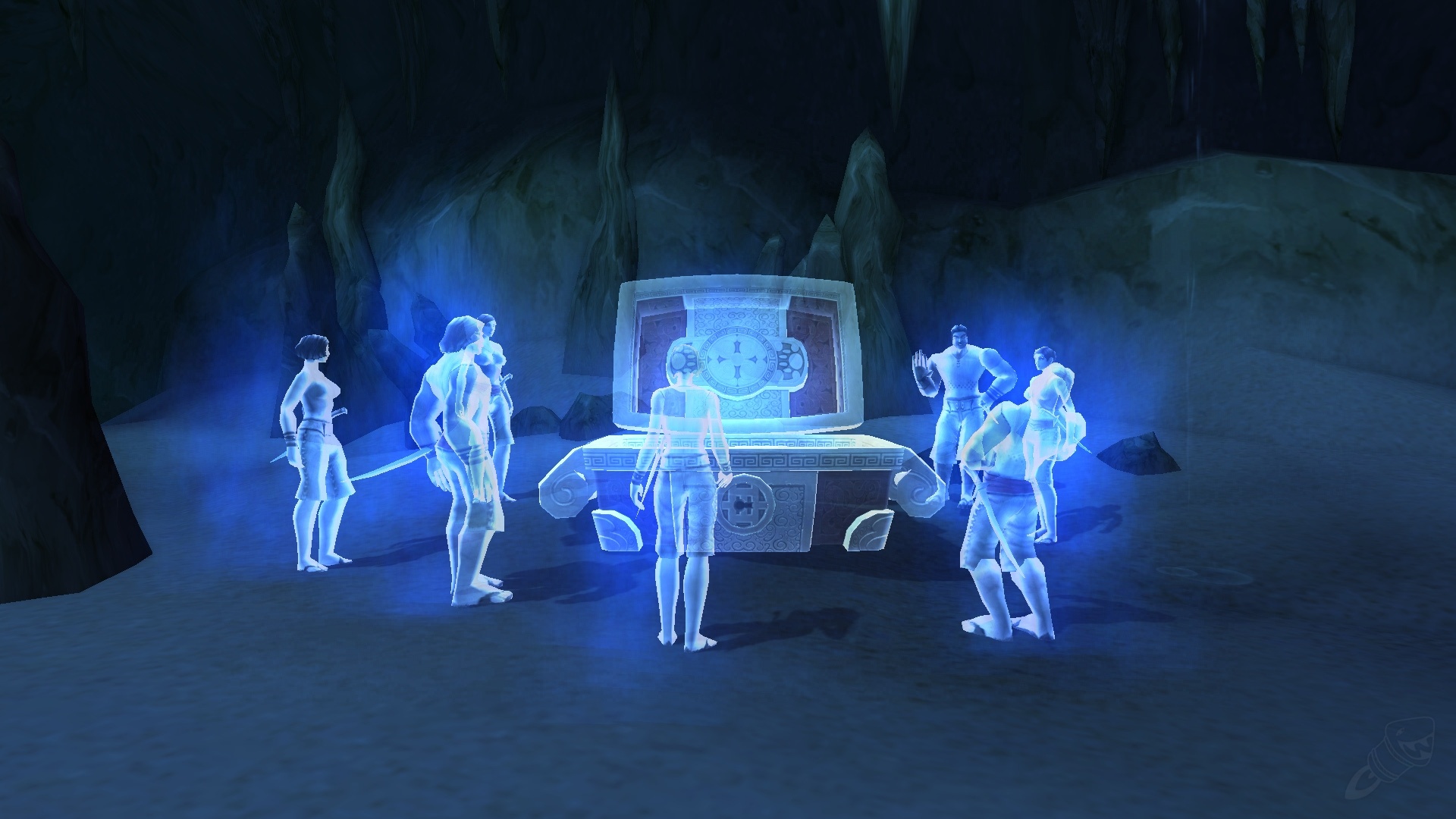 Spectral Treasure Chest - NPC - World of Warcraft Spectral Treasure Chest - NPC - World of Warcraft