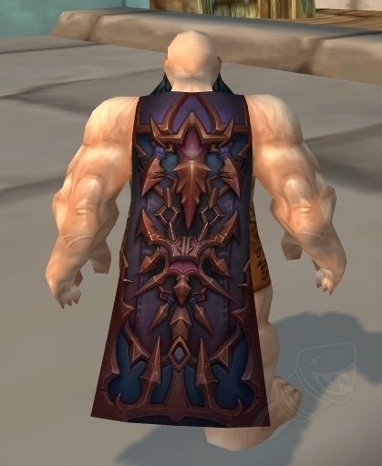 Cape of the Alpha - Item - Mists of Pandaria Classic