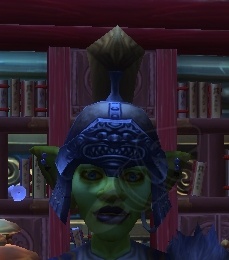 Ordon Legend-Keeper Helm - Item - World of Warcraft