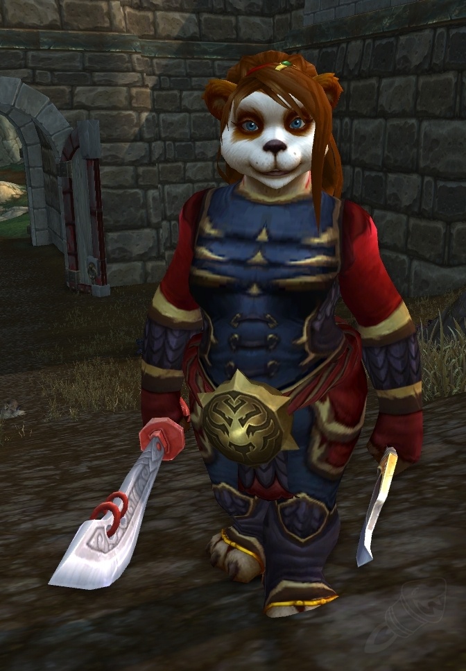 Suna Silentstrike - NPC - Mists of Pandaria Classic