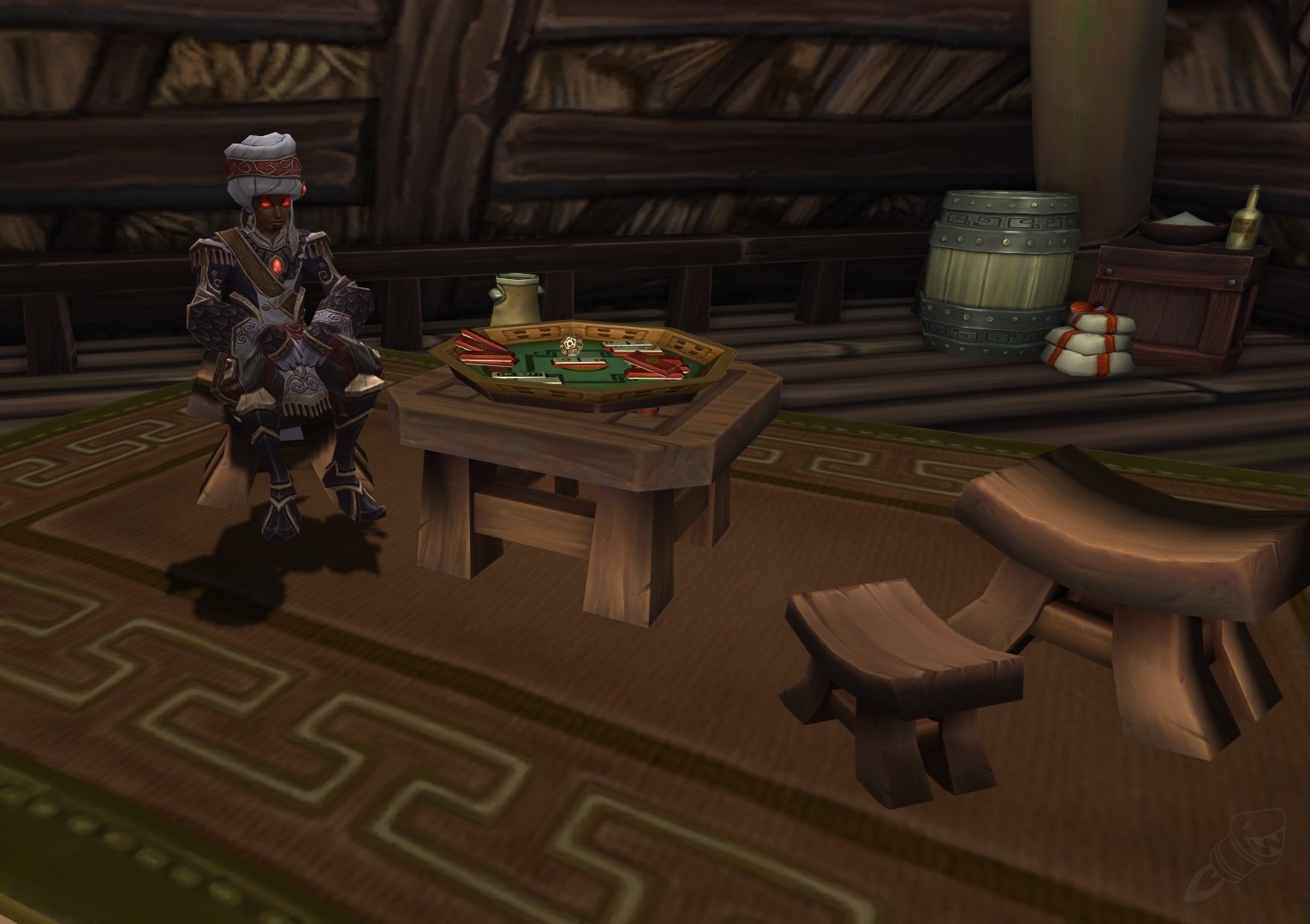 Meet Me Back at the Inn - Quest - World of Warcraft