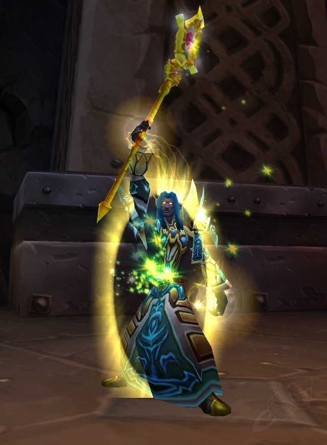 Power Word: Shield - Spell - Classic World of Warcraft