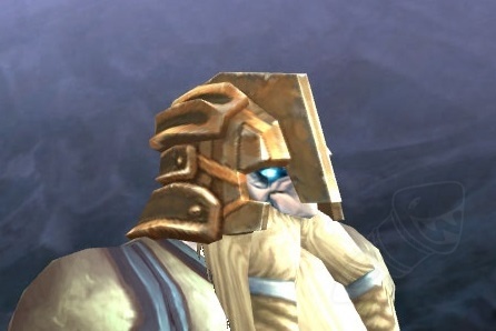 Golem Helmet - Item - World of Warcraft