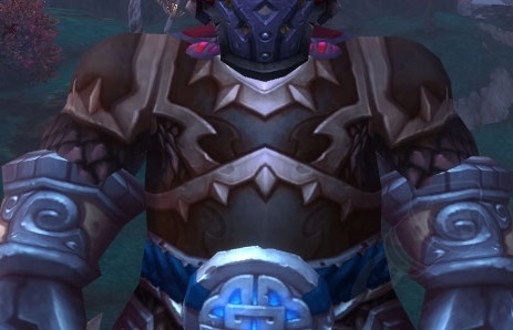Breastplate of the All-Consuming Maw - Item - World of Warcraft