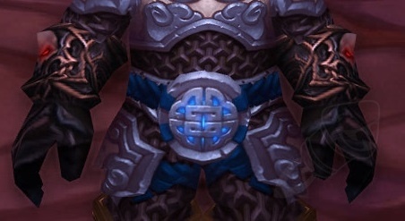 Valorous Scourgeborne Gauntlets - Item - Mists of Pandaria Classic