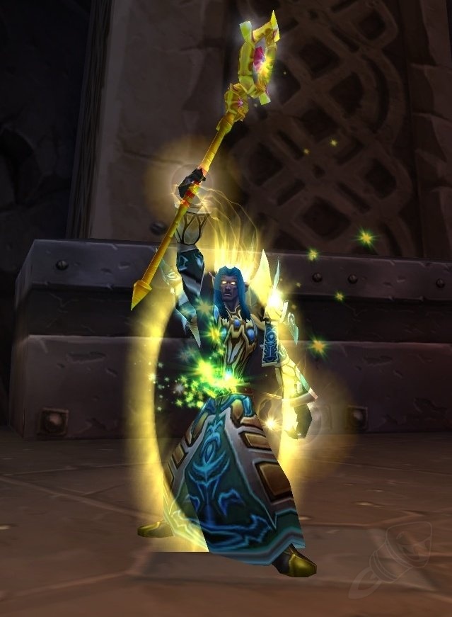 Power Word: Shield - Spell - Classic World of Warcraft