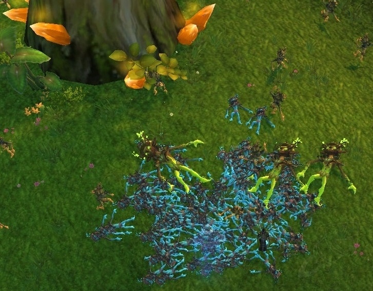 Scary Sprite - NPC - World of Warcraft