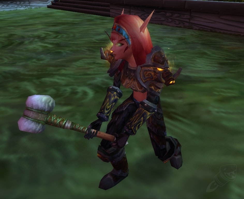 Foe Reaper - Item - Mists of Pandaria Classic