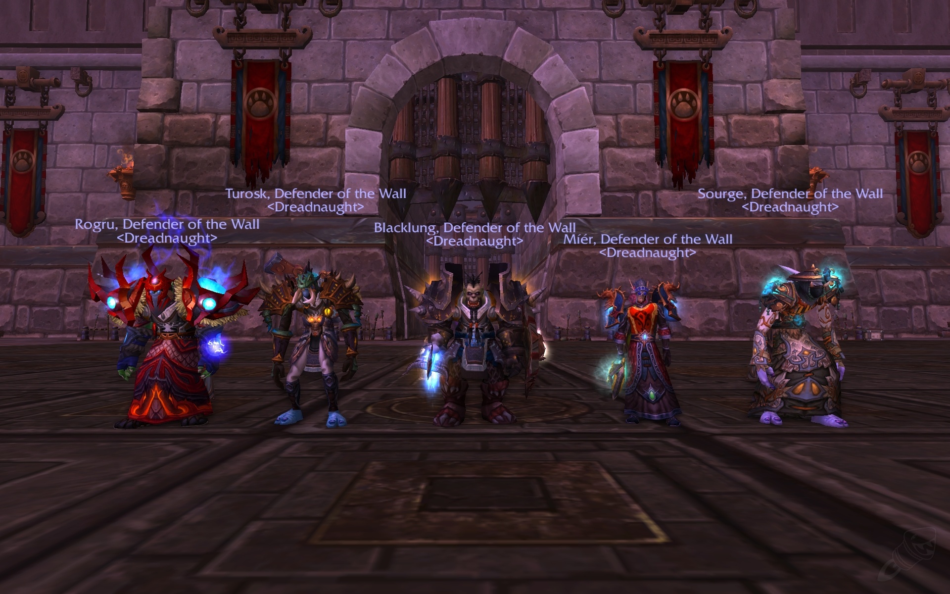 Challenge Master: Gate of the Setting Sun - Achievement - World of Warcraft