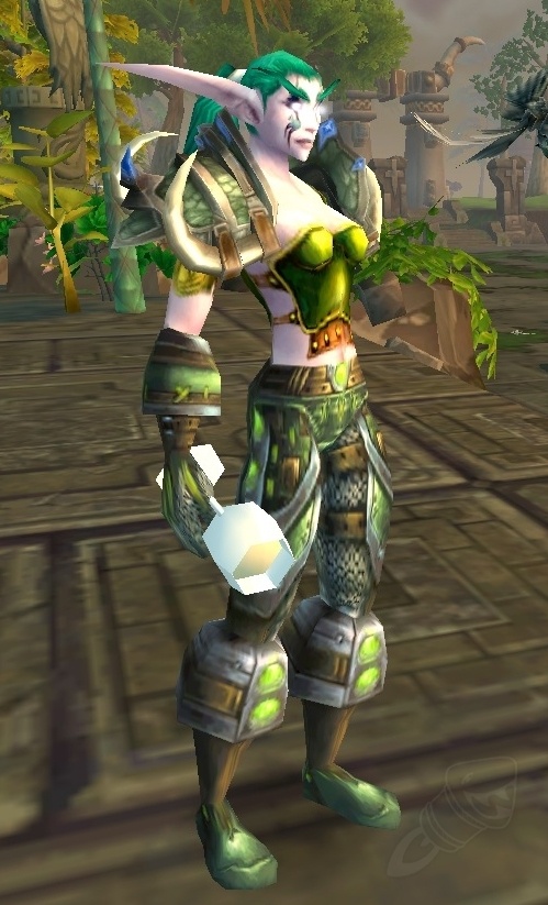 Lyalia - PNJ - World of Warcraft