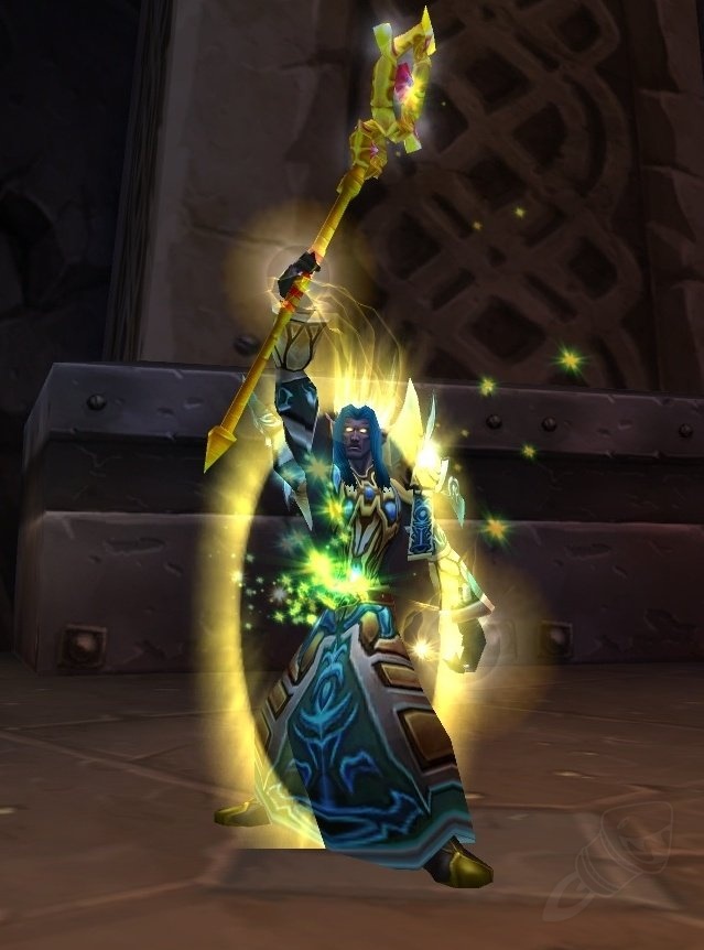Power Word: Shield - Spell - Classic World of Warcraft